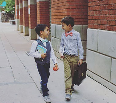 Big Fall Trends For Little Style – LittleTuxedos.com