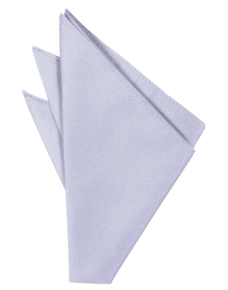 Periwinkle Solid Twill Pocket Square – LittleTuxedos.com