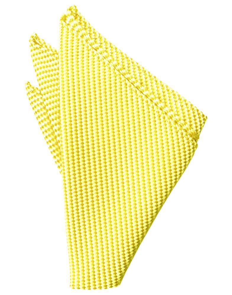Lemon Venetian Pocket Square – LittleTuxedos.com