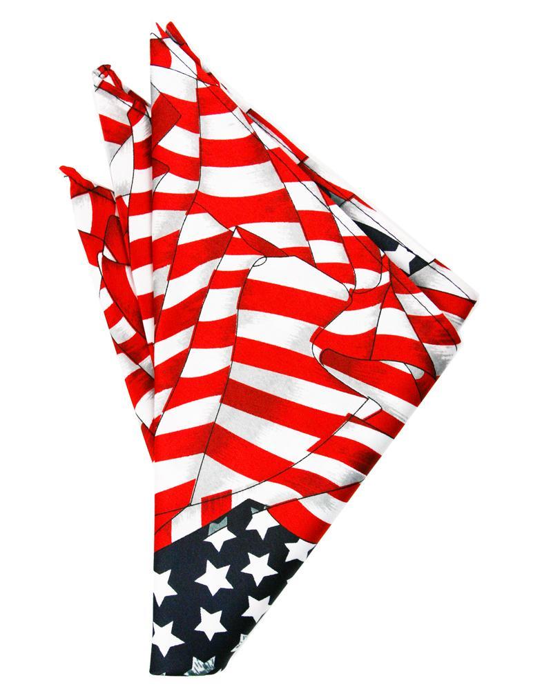 Waving Flags Pocket Square – LittleTuxedos.com